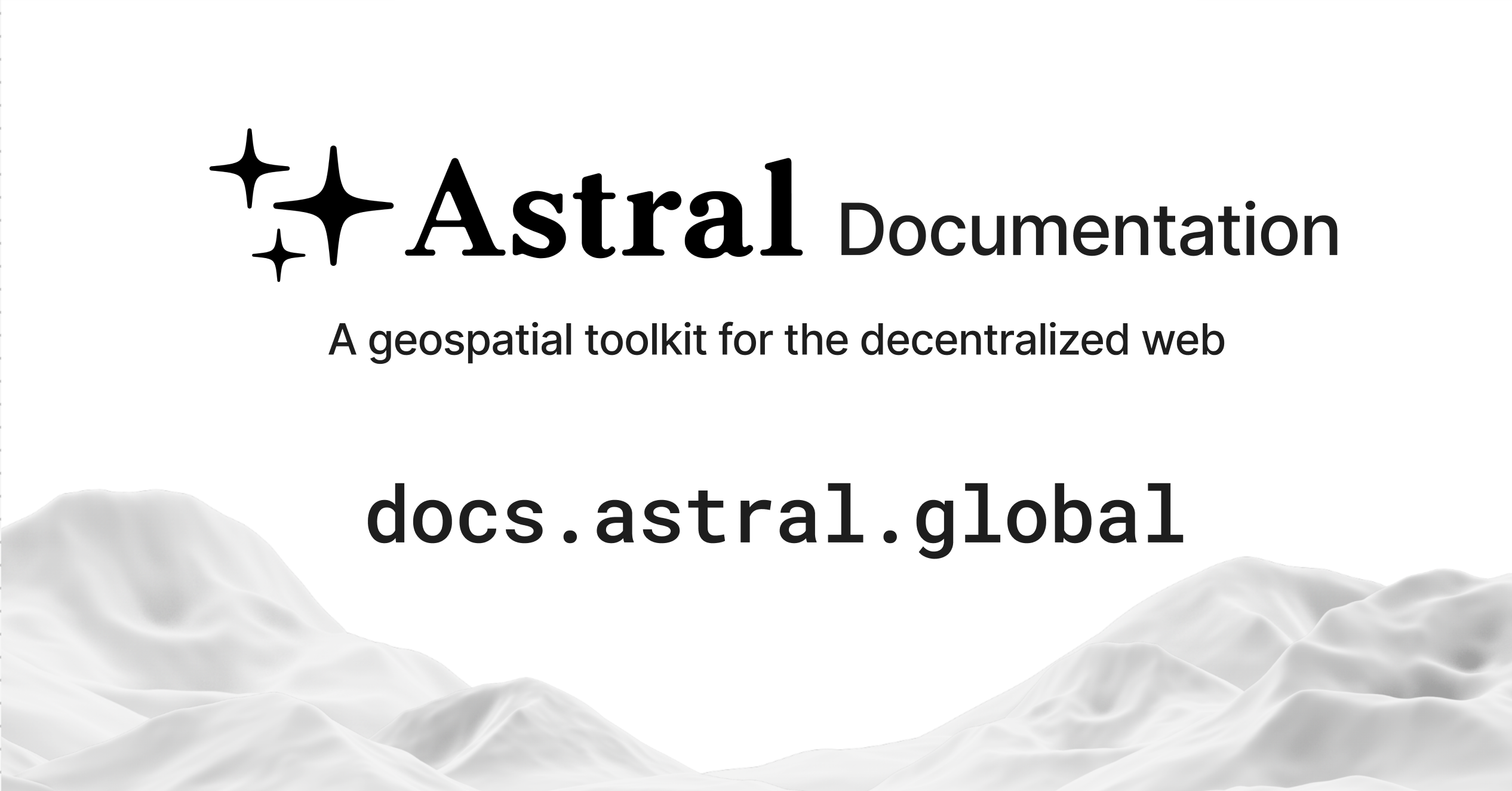 Introduction | Astral Documentation